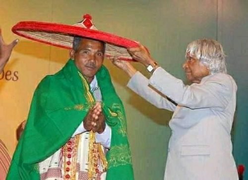 Jadav Molai Payeng - The Forest Man of India