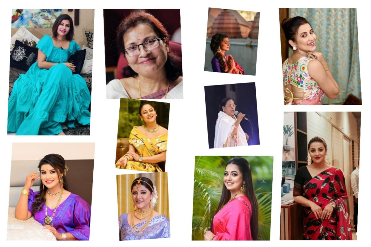Top 10 Most Beautiful Assamese Actresses of All Time